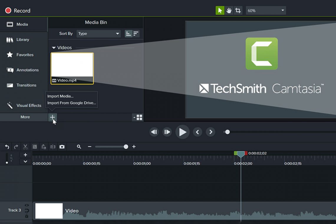 TOP-5 Screen Recording Programs for PC — The Designest