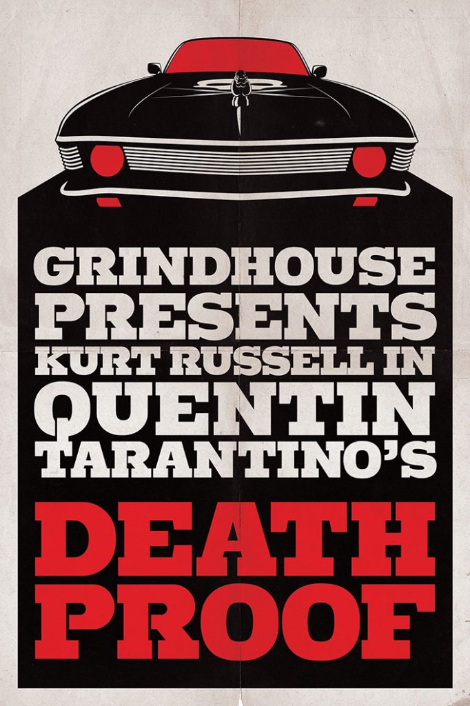Quentin Tarantino Fonts: Exploring the Mastermind - The Designest