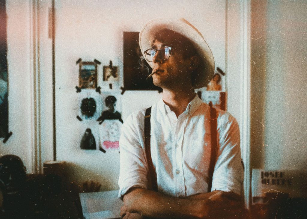 Free Retro Photo Effect - The Designest