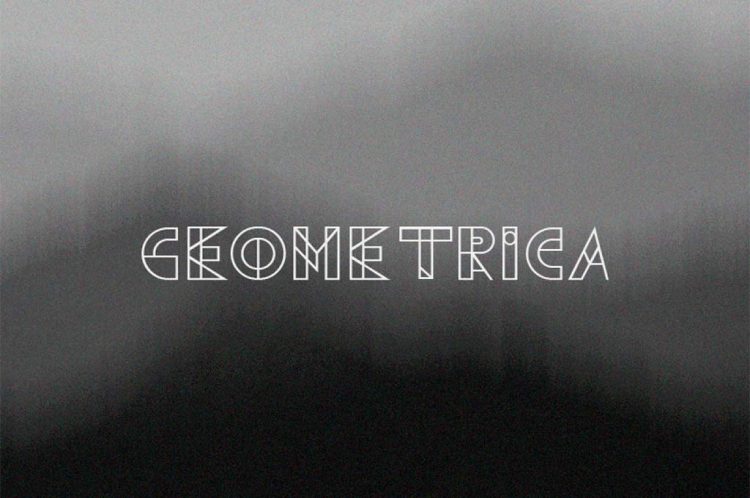35+ Best Geometric Fonts (Free & Paid) - The Designest
