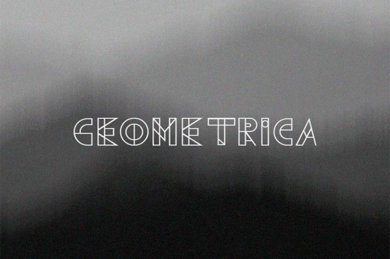 35+ Best Geometric Fonts (Free & Paid) - The Designest