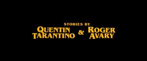 Quentin Tarantino Fonts: Exploring the Mastermind - The Designest