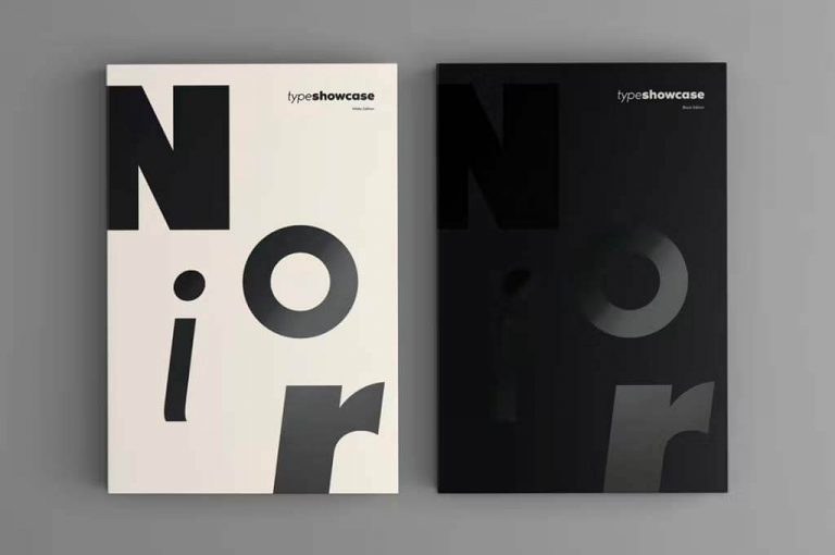 35+ Best Geometric Fonts (Free & Paid) - The Designest