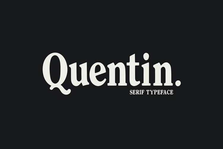 Quentin Tarantino Fonts: Exploring the Mastermind - The Designest
