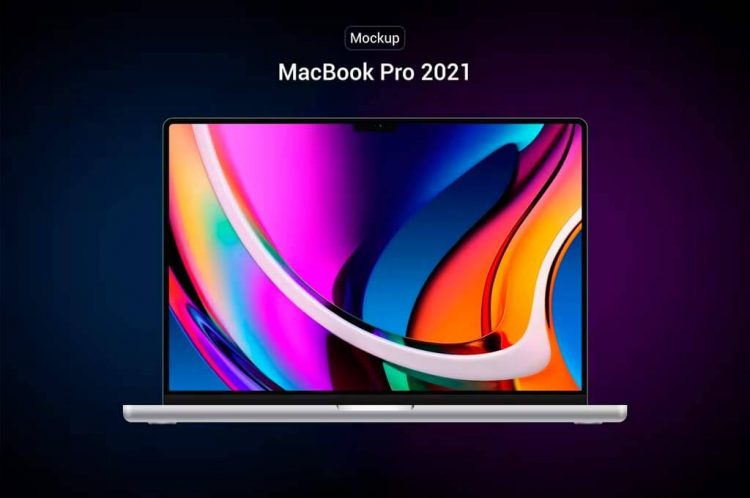 45+ Best Free MacBook Mockup Templates - The Designest