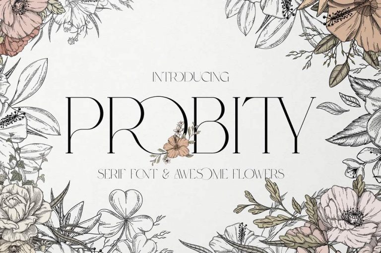 35+ Best Free Monogram Fonts: Design Like a Pro (Paid incl.)