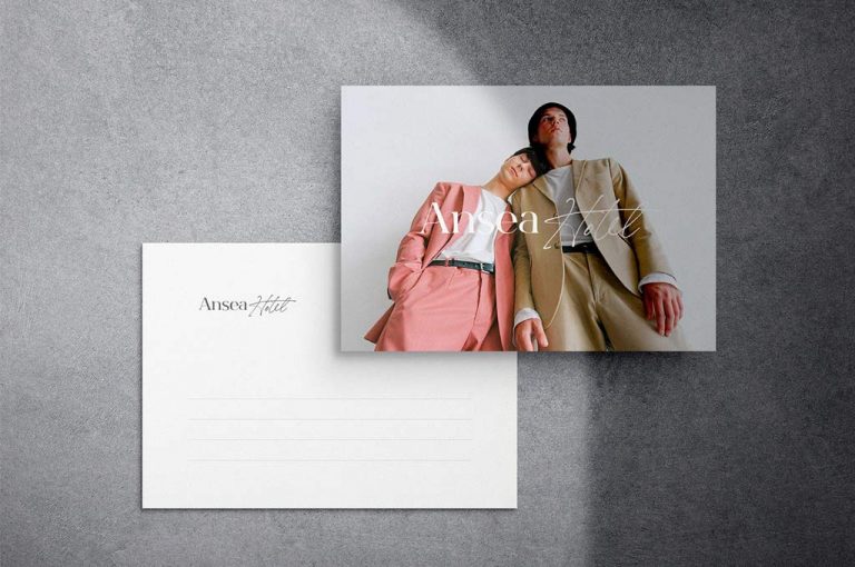 50+ Postcard Mockup Templates (Vertical, A5, A6, 4x6 and More)