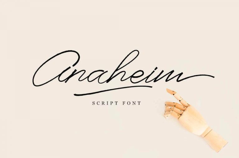 40+ Best Signature Fonts (Free & Paid) - The Designest