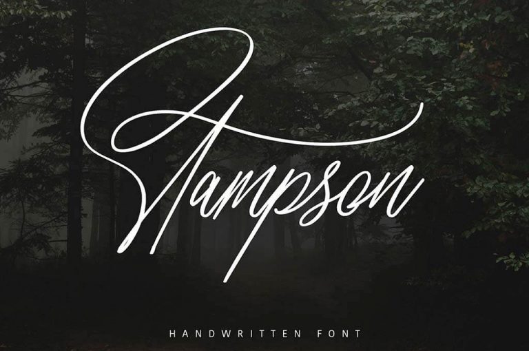 40+ Best Signature Fonts (Free & Paid) - The Designest