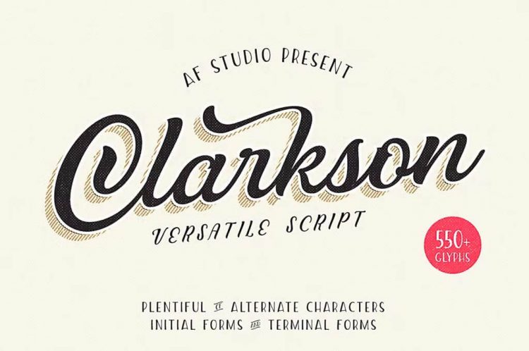 55+ Best Procreate Fonts & How To Use Them