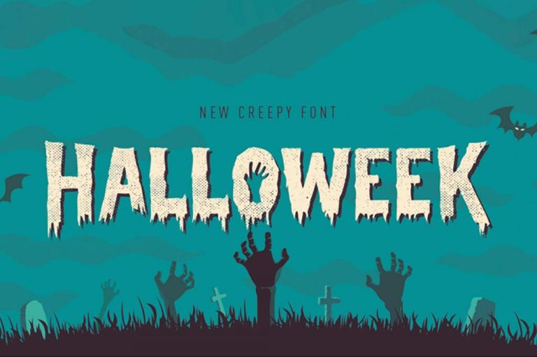 30+ Best Halloween Fonts (Free & Paid) — The Designest