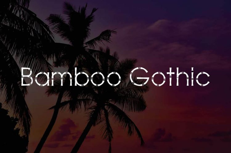 30+ Best Hawaii Fonts ? For Vacation Designs (Free & Paid) - The Designest