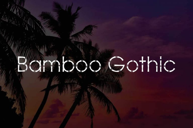 30+ Best Hawaii Fonts ? For Vacation Designs (Free & Paid) - The Designest