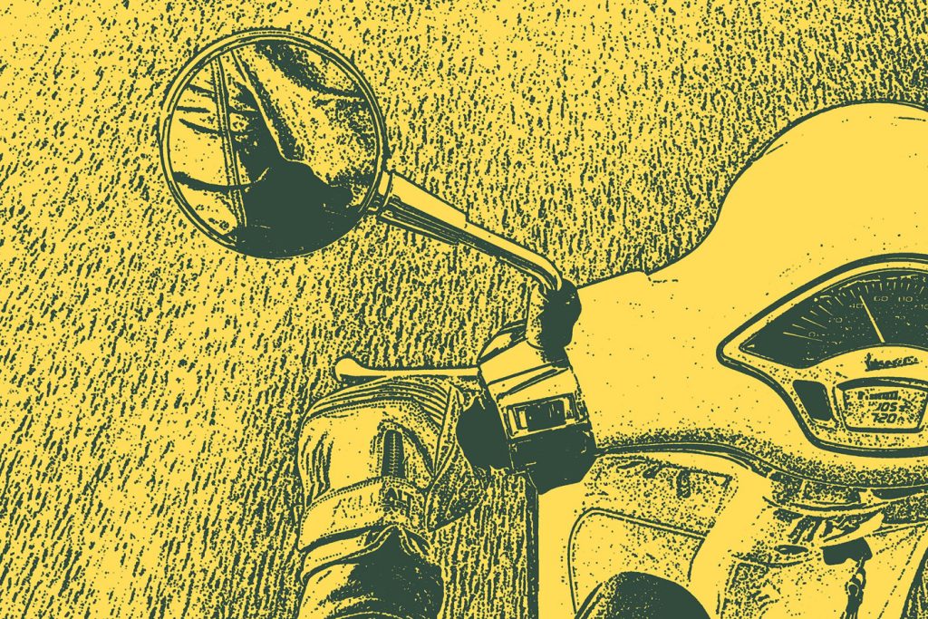 Free Bitmap Screen Poster Effect - The Designest