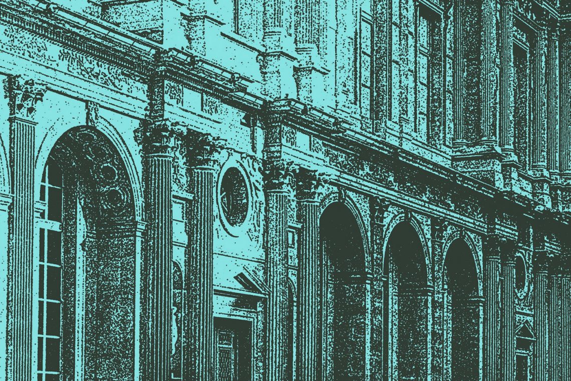 Free Bitmap Screen Poster Effect - The Designest