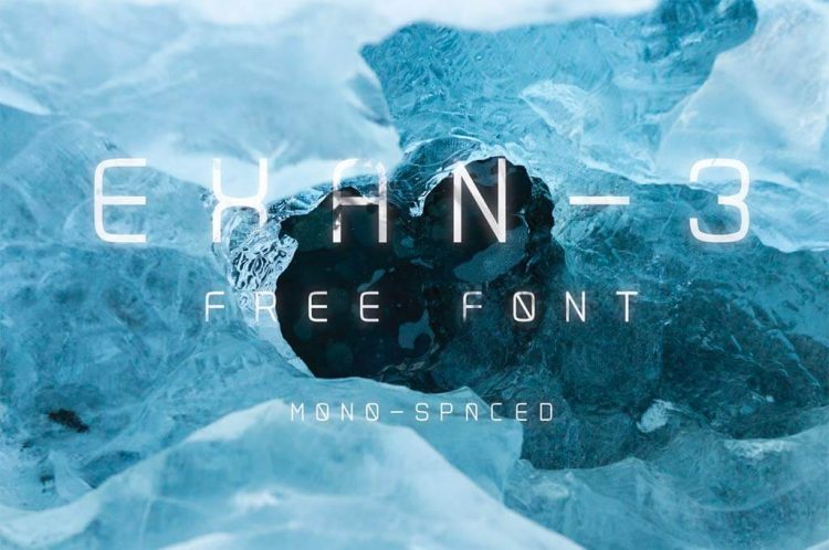 40+ Best Space Fonts For Space-Themed Designs (Free & Paid) - The Designest