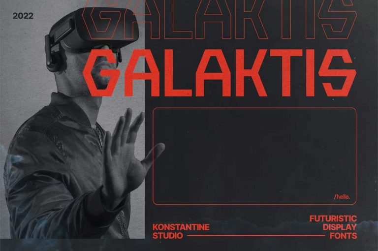 40+ Best Space Fonts For Space-Themed Designs (Free & Paid) - The Designest