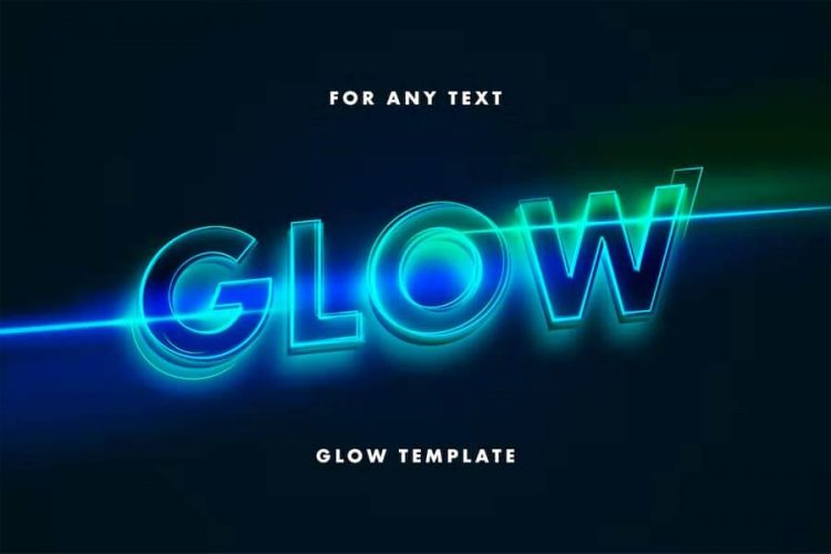 25+ Best Neon Sign Mockup Templates - The Designest