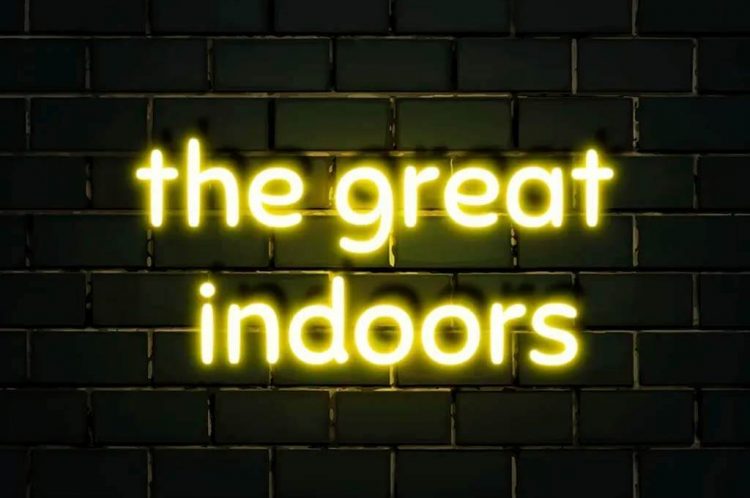 25+ Best Neon Sign Mockup Templates - The Designest