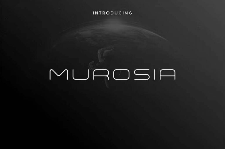 40+ Best Space Fonts For Space-Themed Designs (Free & Paid) - The Designest