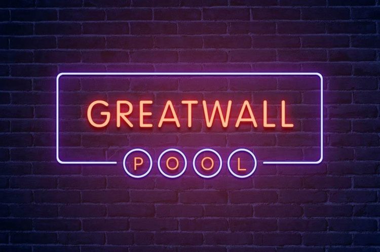 25+ Best Neon Sign Mockup Templates - The Designest