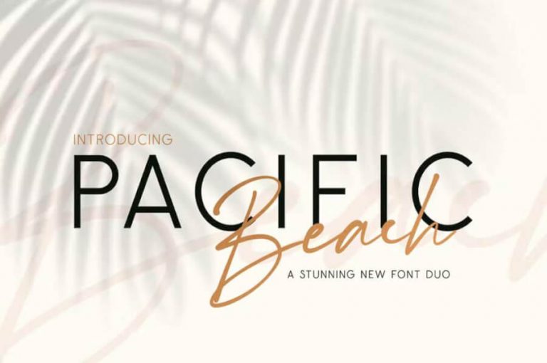 30+ Best Hawaii Fonts ? For Vacation Designs (Free & Paid) - The Designest