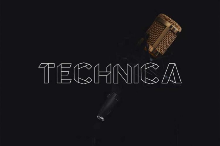 40+ Best Space Fonts For Space-Themed Designs (Free & Paid) - The Designest