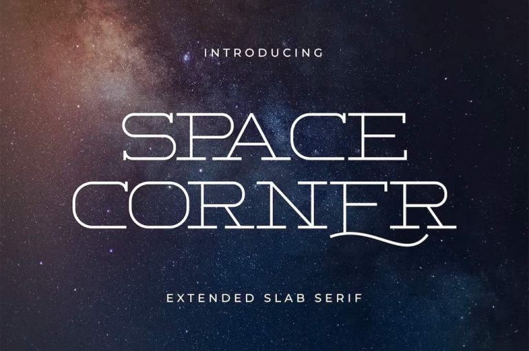 40+ Best Space Fonts For Space-Themed Designs (Free & Paid) - The Designest