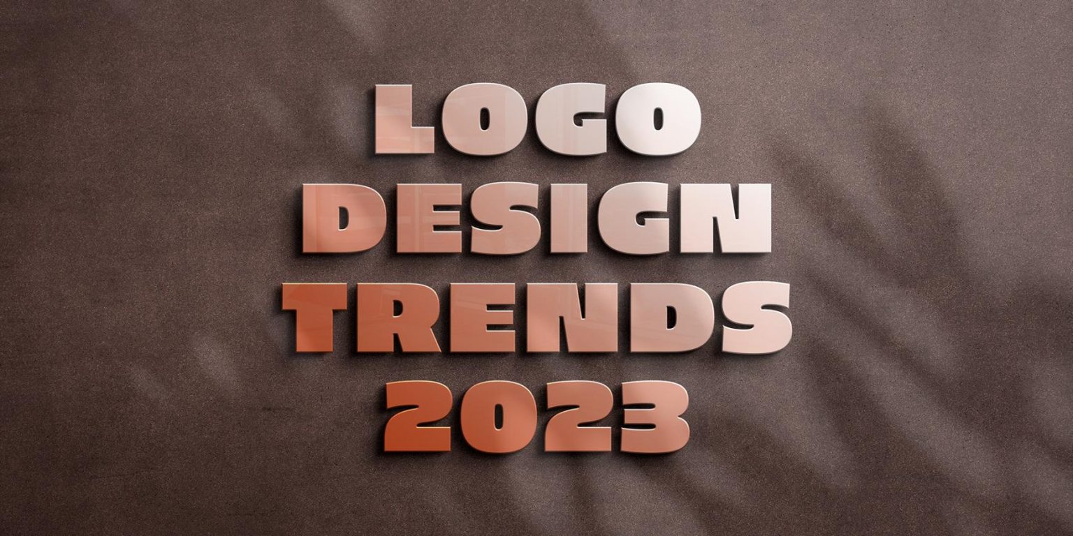 Top 9 Logo Design Trends in 2023: The Triumph of Typography