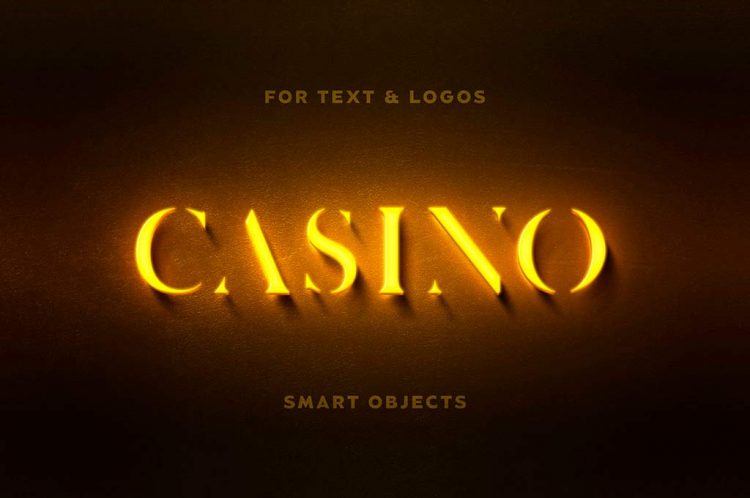 25+ Best Neon Sign Mockup Templates - The Designest