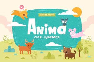 30+ Best Fun Fonts with Funky Vibe - The Designest