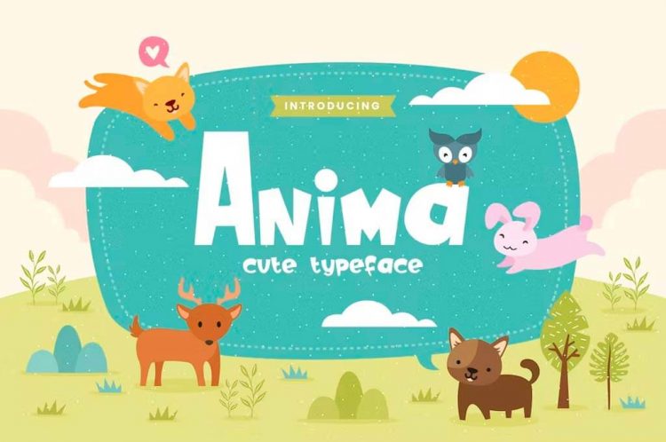 30+ Best Fun Fonts with Funky Vibe - The Designest