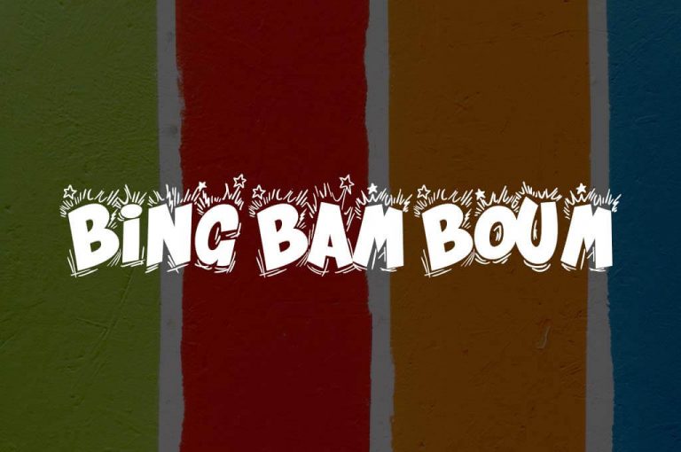 30+ Best Fun Fonts with Funky Vibe - The Designest