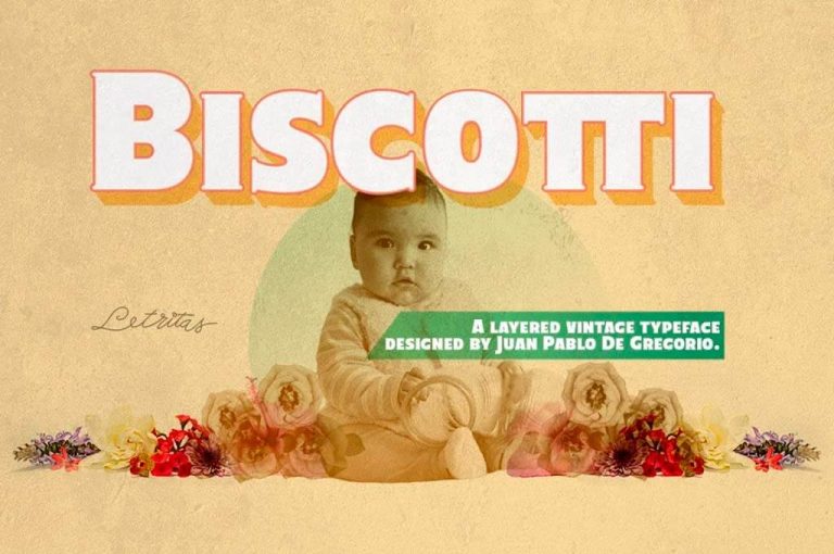 30+ Best 70s Fonts For Retro-Style Designs - The Designest