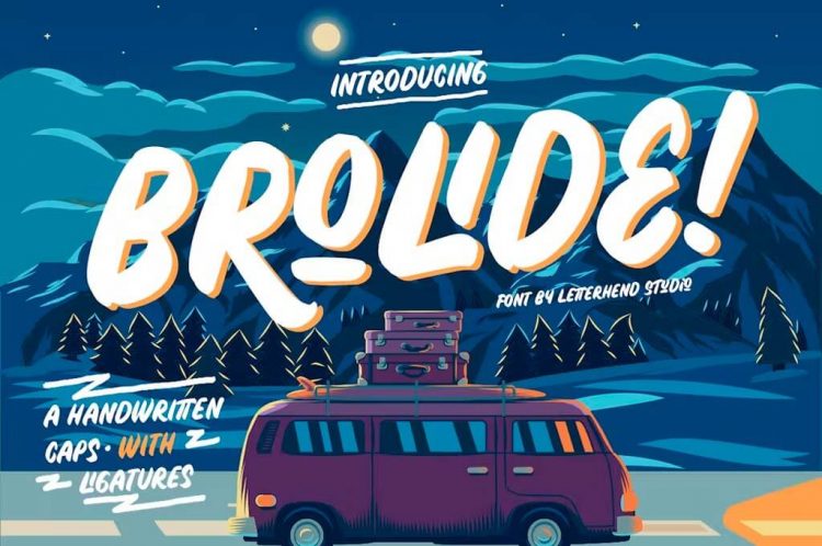 30+ Best Fun Fonts with Funky Vibe - The Designest