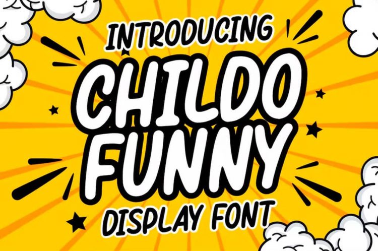 30+ Best Fun Fonts with Funky Vibe - The Designest