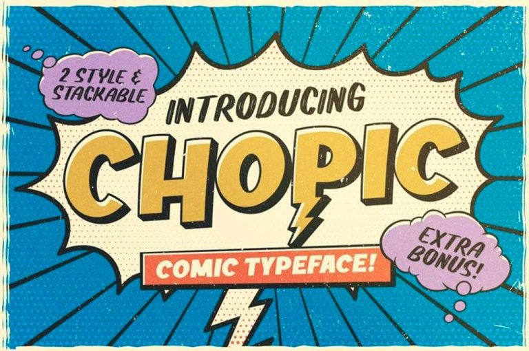 30+ Best Fun Fonts with Funky Vibe - The Designest