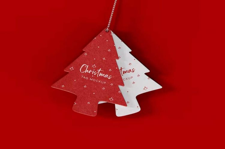 40+ Best Christmas & New Year Mockup Templates (Free & Paid)