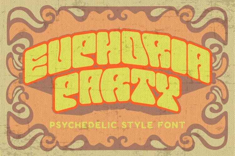 30+ Best 70s Fonts For Retro-Style Designs - The Designest