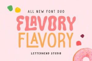 30+ Best Fun Fonts with Funky Vibe - The Designest