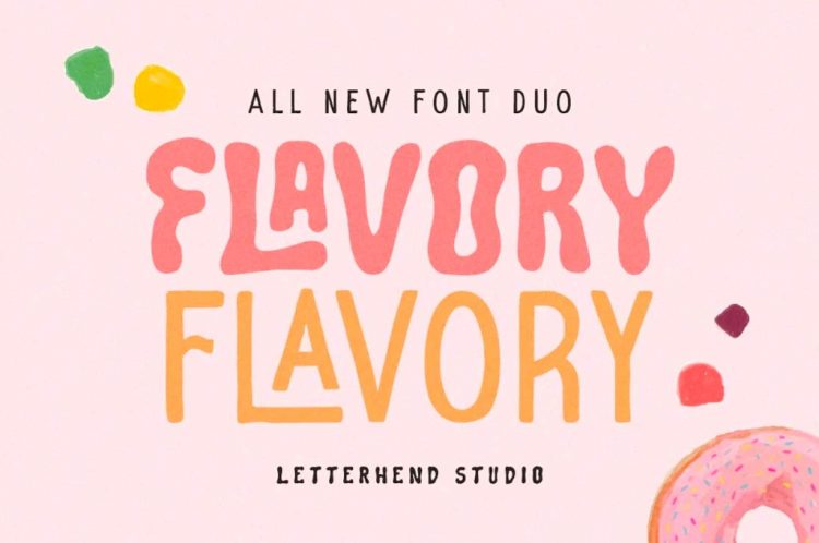 30+ Best Fun Fonts with Funky Vibe - The Designest