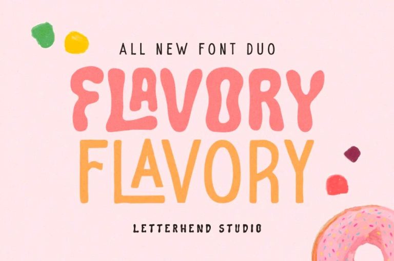 30+ Best Fun Fonts with Funky Vibe - The Designest