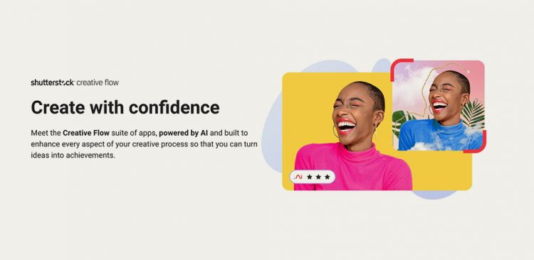 Creative Power of Shutterstock: Introducing CreativeFlow+
