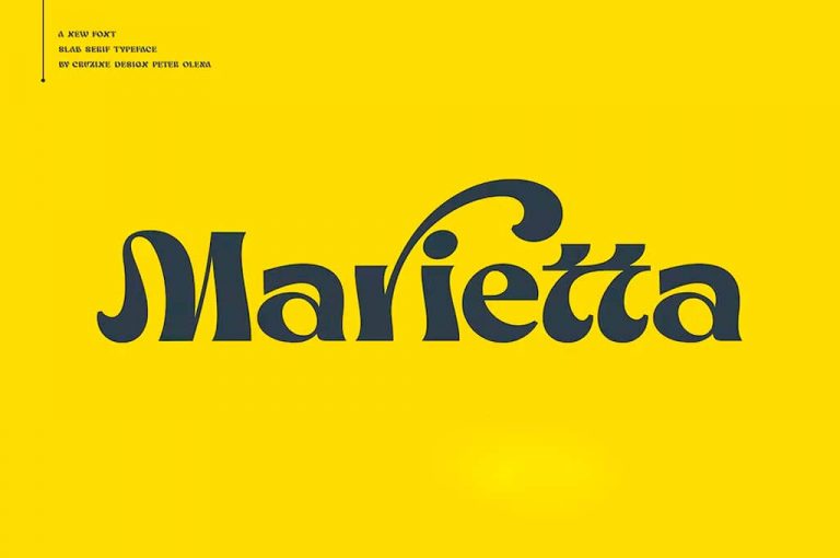 30+ Best 70s Fonts For Retro-Style Designs - The Designest