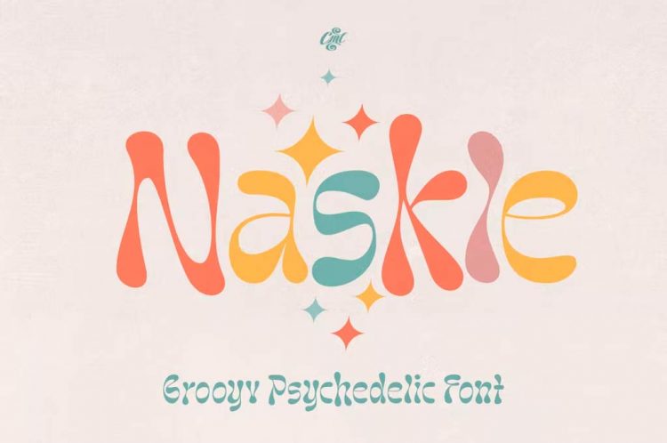 30+ Best 70s Fonts For Retro-Style Designs - The Designest