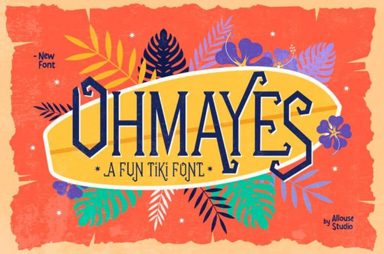 30+ Best Fun Fonts with Funky Vibe - The Designest