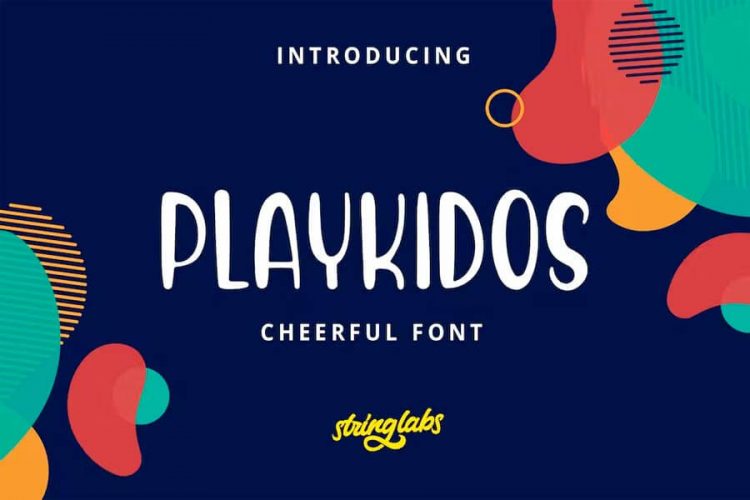 30+ Best Fun Fonts with Funky Vibe - The Designest
