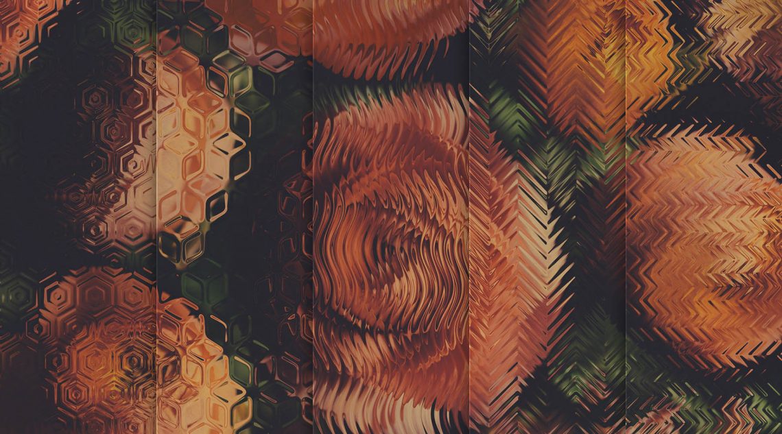 12 Graphic Design Trends 2024: Futurism VS Retro