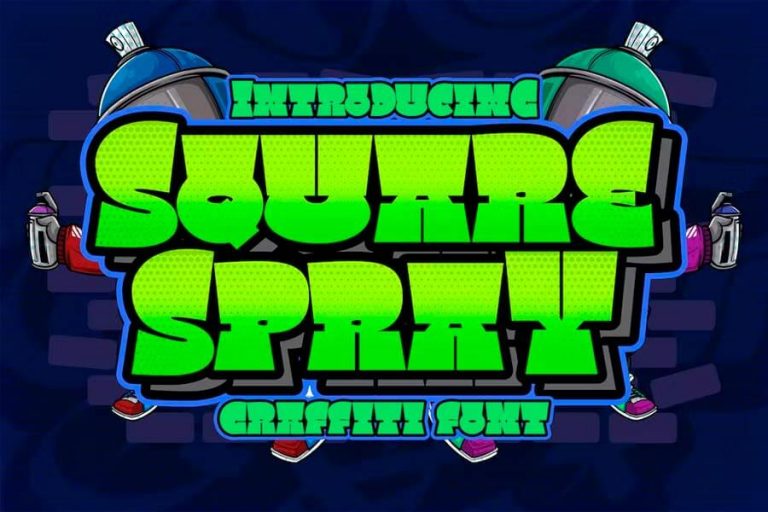 30+ Best Fun Fonts with Funky Vibe - The Designest