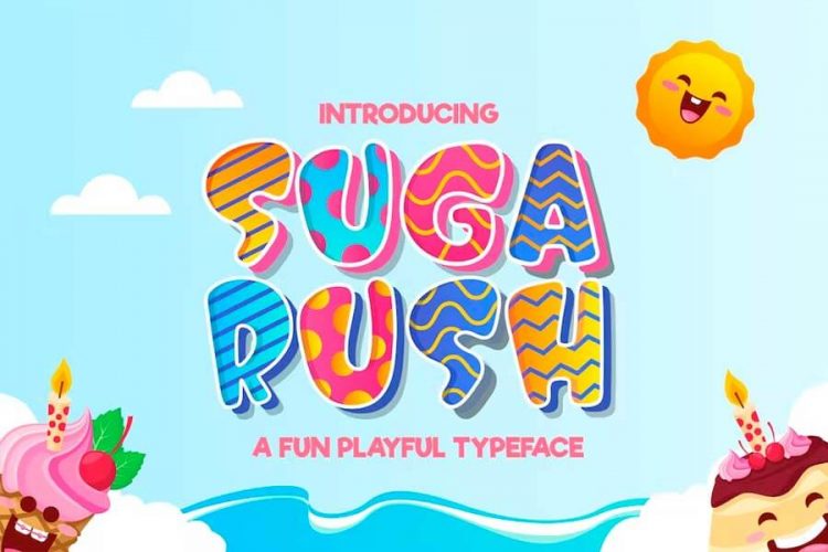 30+ Best Fun Fonts with Funky Vibe - The Designest